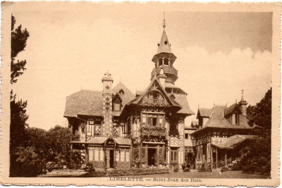 Château de Limelette